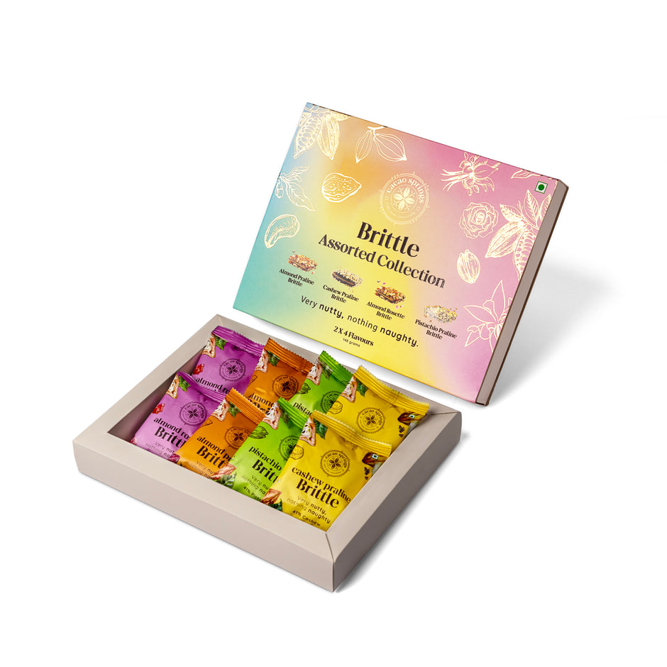 Cacao Springs - Buy Premium Chocolate and Chocolate Brittle Online ...