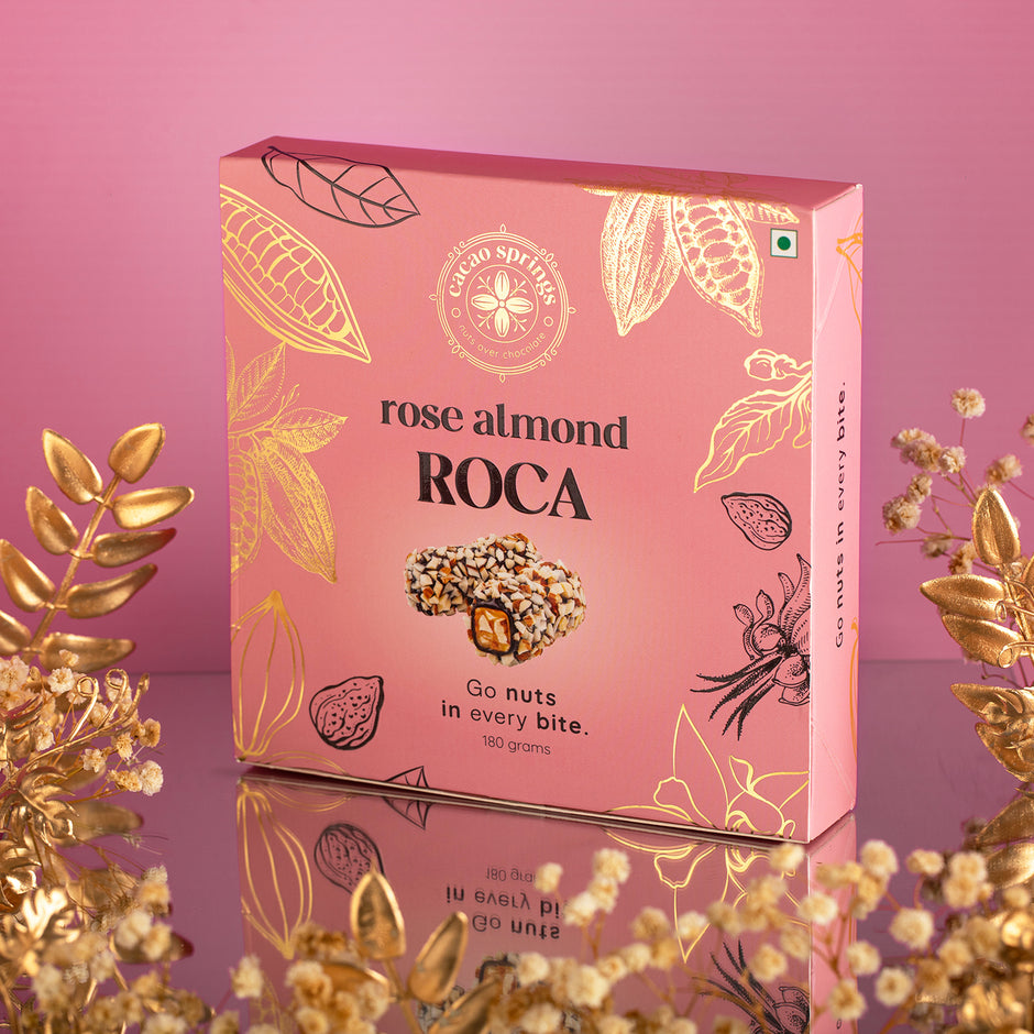 Shop Roca Chocolate Collection Online | Nutty Roca Chocolate in India ...